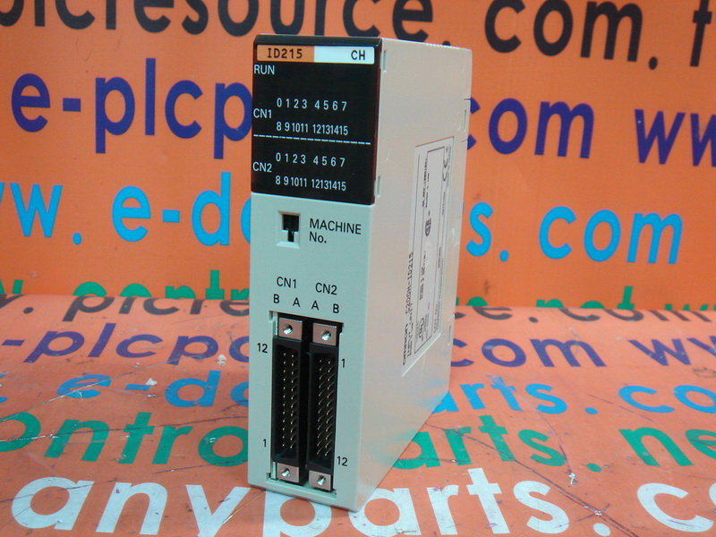 Omron C200h Id215 Input Unit 裕益科技自動化設備可程式編碼器plc分散式控制系統dcs